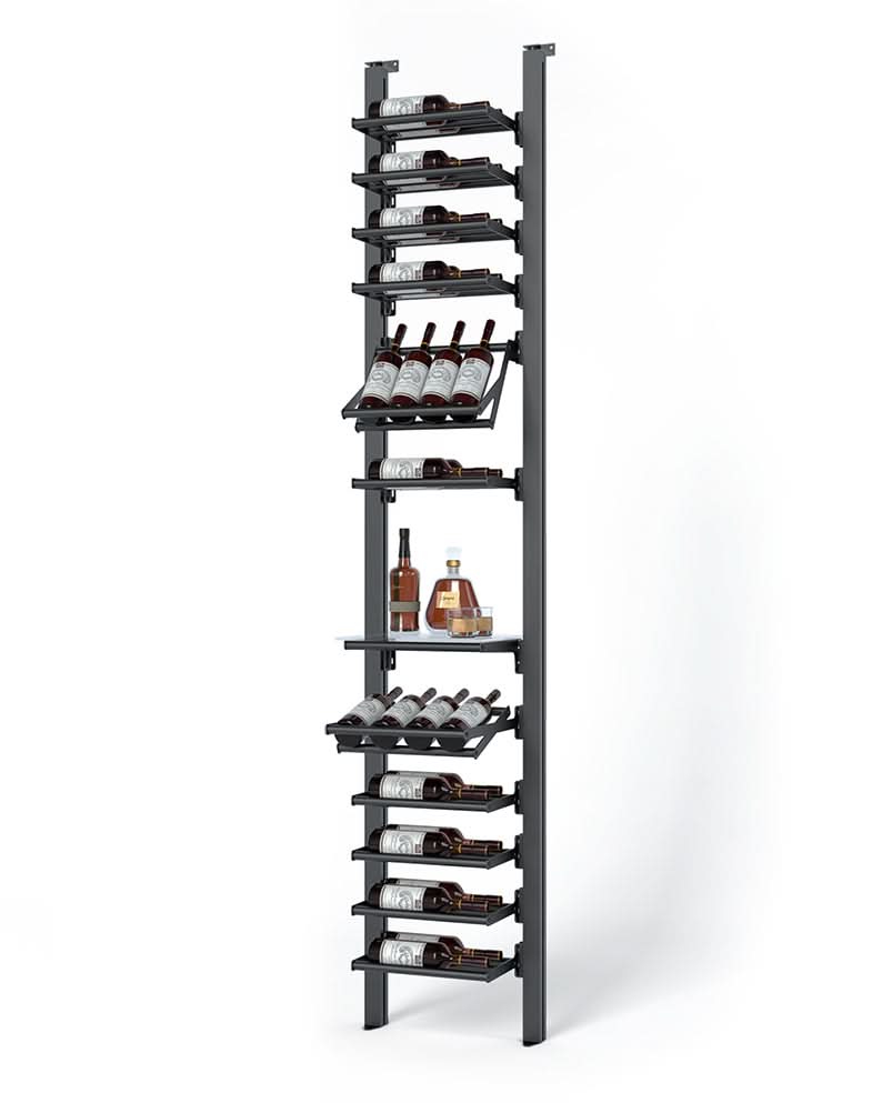 Frontenac Web Kit #13 | La Vieille Garde Modular Wine Racks
