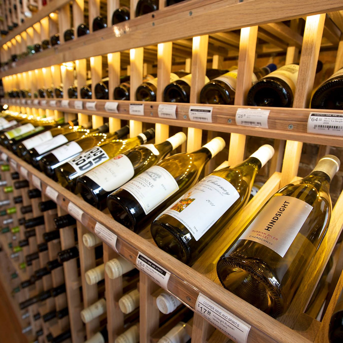Retail Wine Displays - Wine & Liquor Store Racks | WineRacks.com – Wine ...