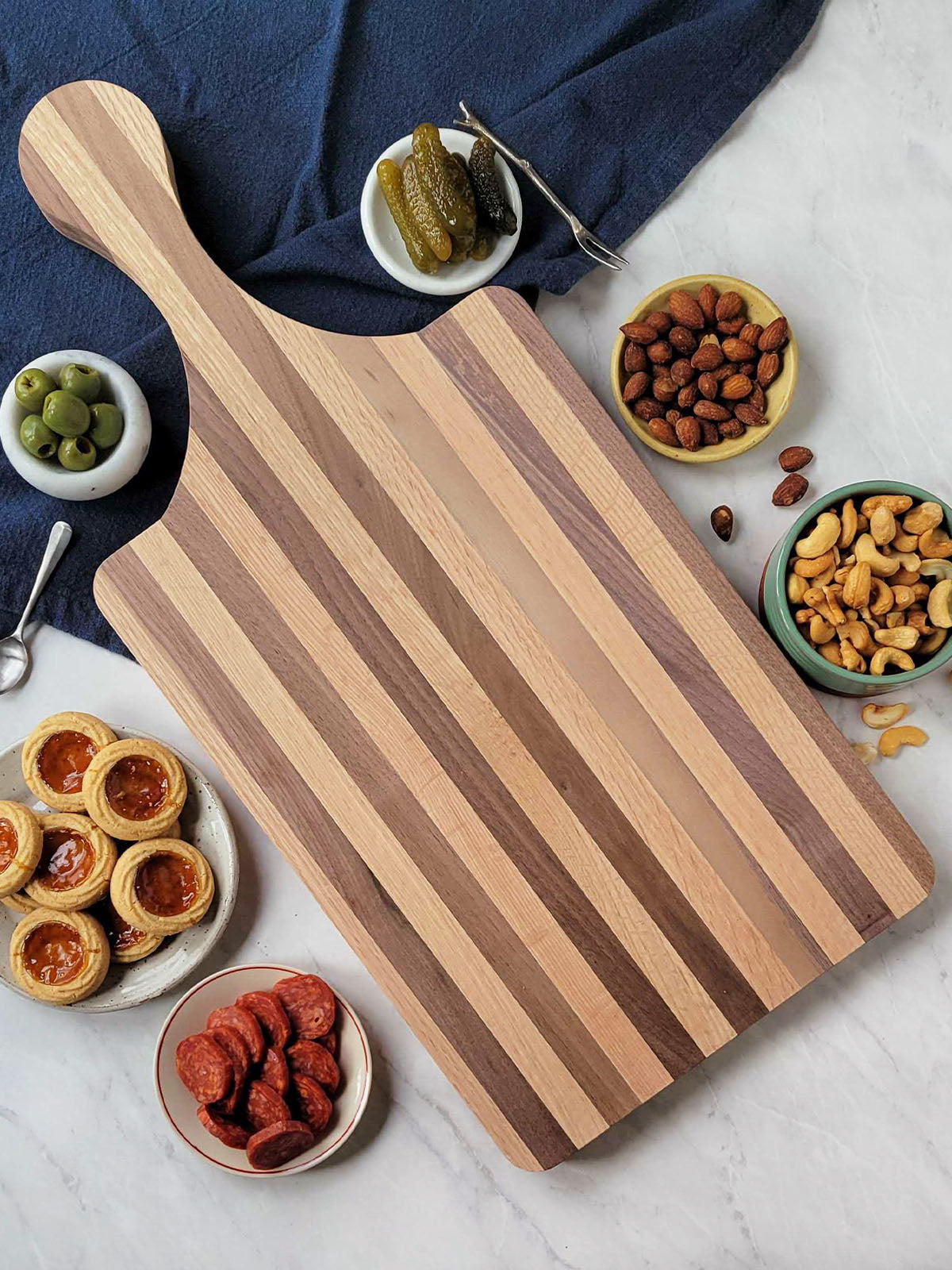 Wooden Cutting Boards and Charcuterie Boards – Wine Racks