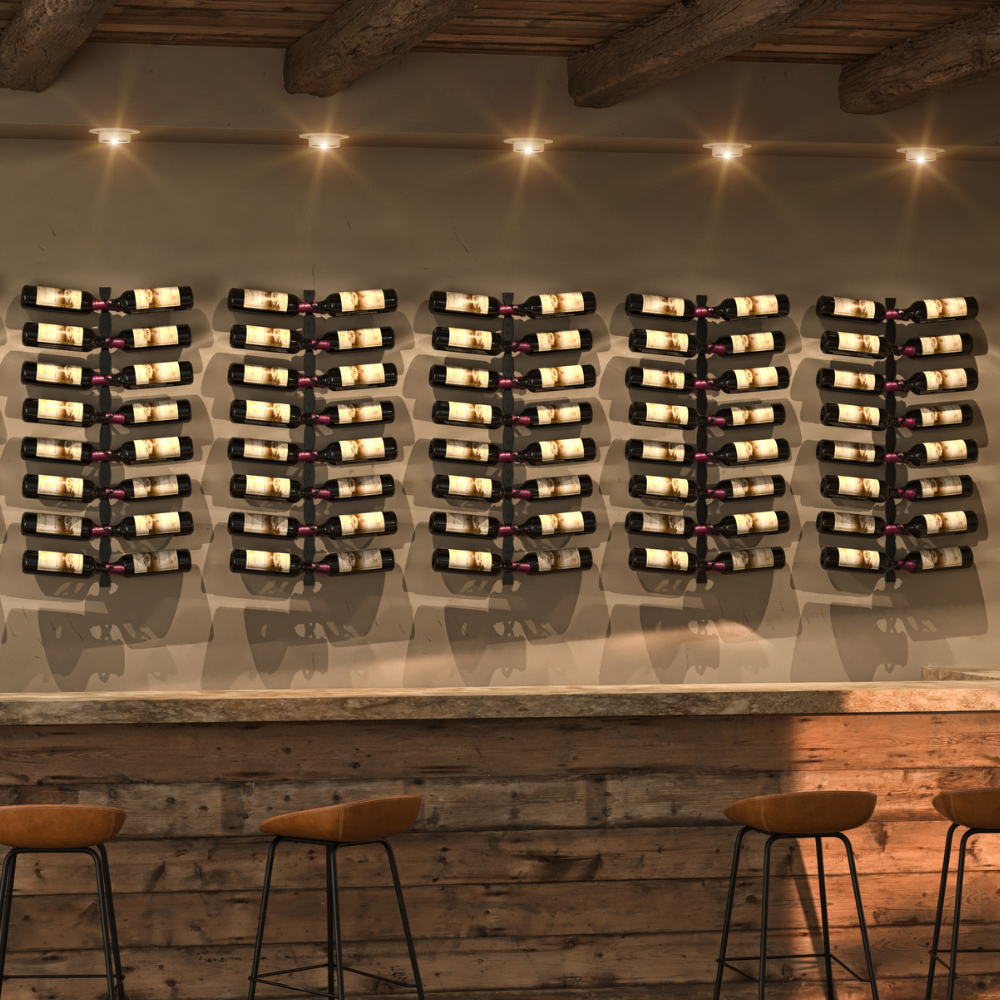 Wine Storage Sliding Drawers - Holds 12 Bottles | WineRacks.com – Wine ...