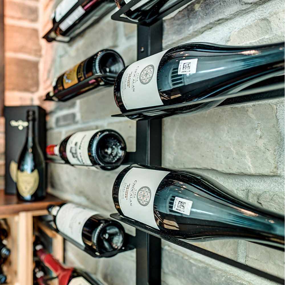 RTM Metal Wine Rack Collection by La Vieille Garde – Wine Racks