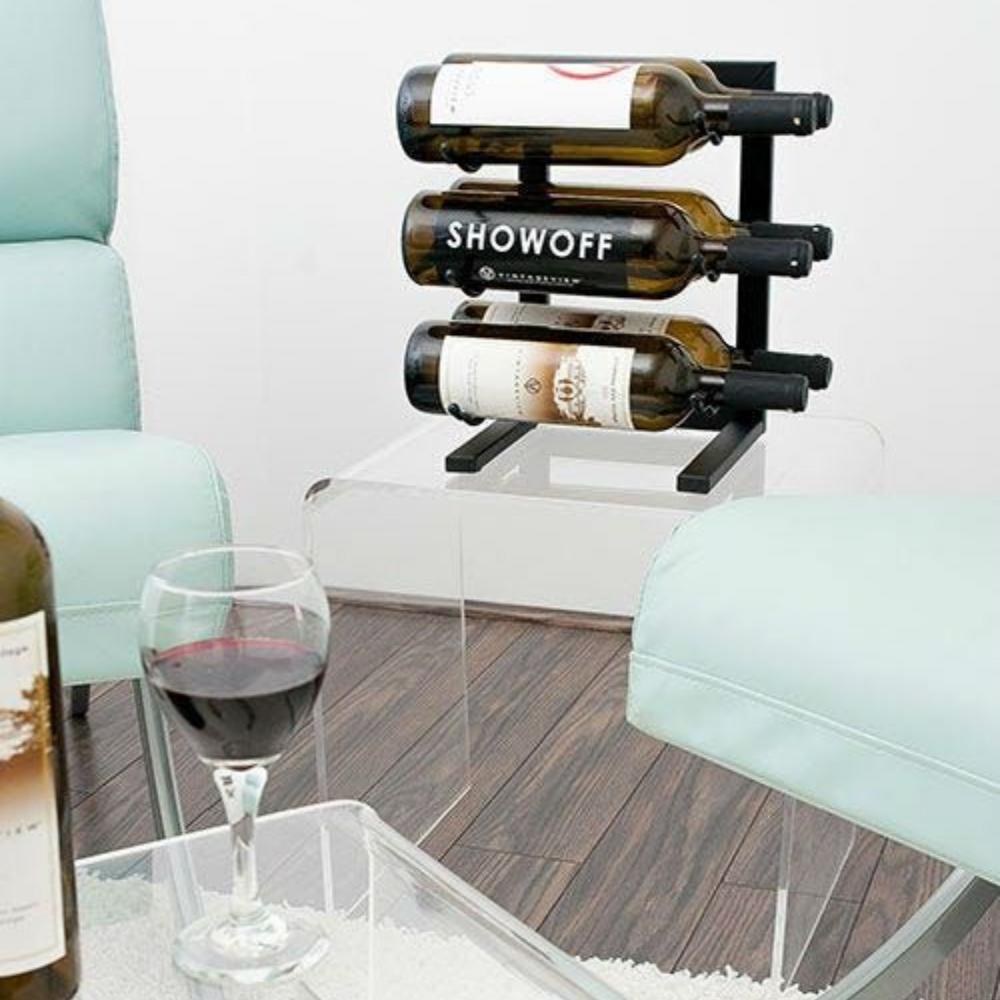 Metal Table Top Wine Racks | WineRacks.com