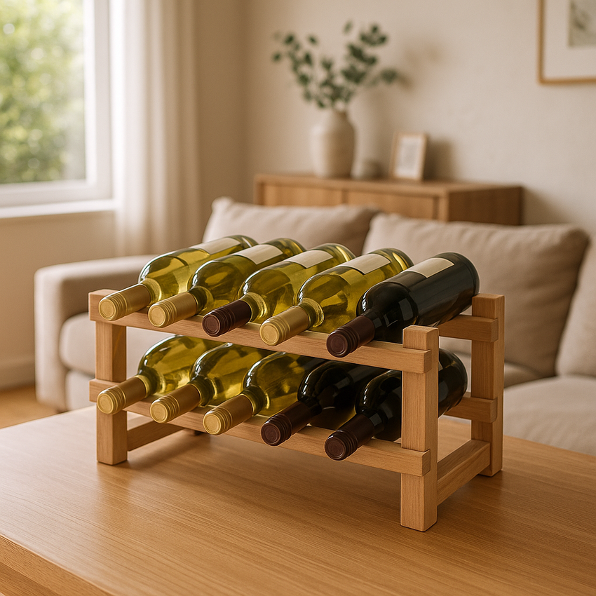 Wooden Wine Racks | WineRacks.com