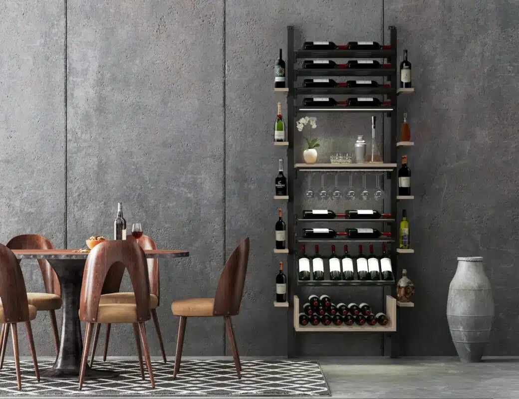 Frontenac Modular Wine Rack Collection by La Vieille Garde – Wine Racks