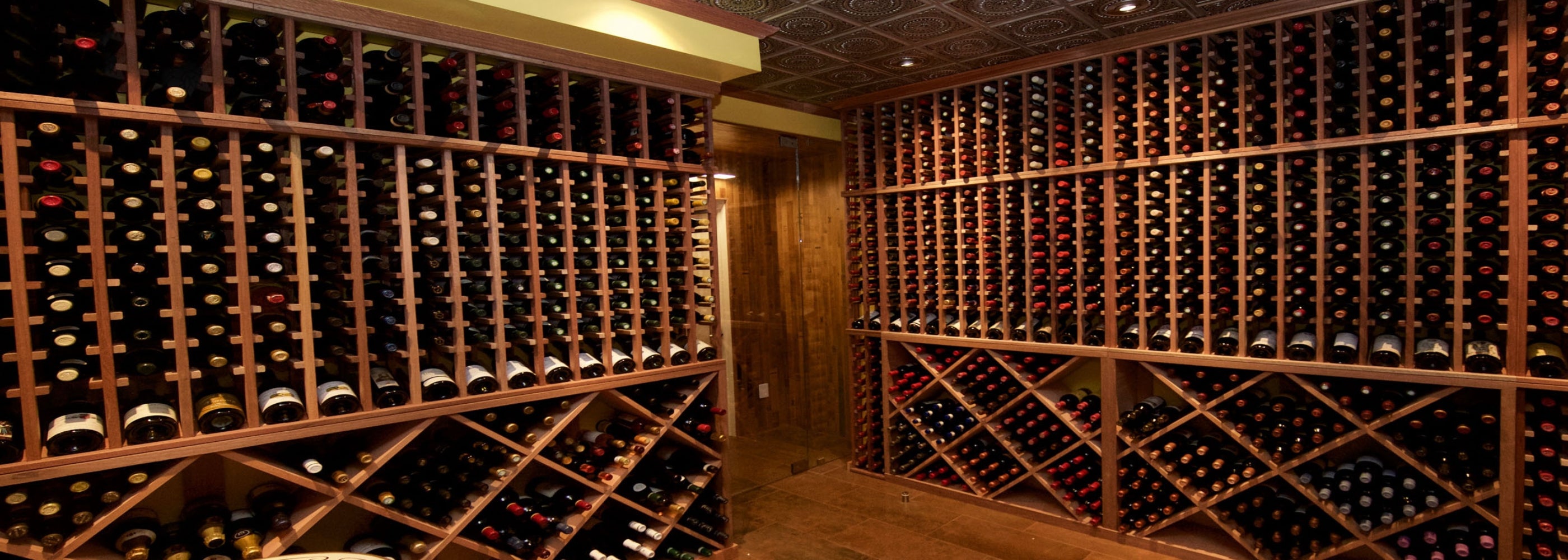 The Original Wine Rack Company — Custom & Modular Cellar Systems – Wine ...