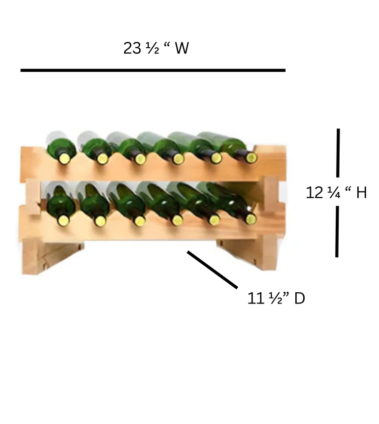 Wine Racks for Small Spaces