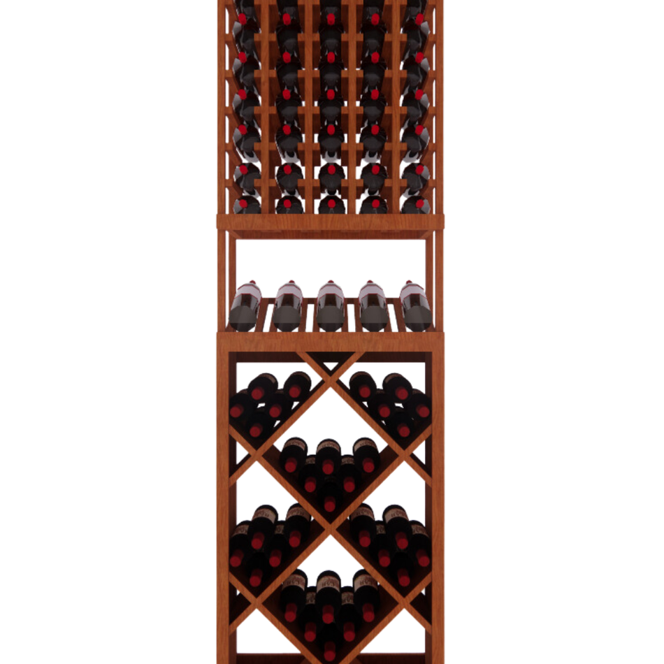 W Series Floor to Ceiling Wine Storage Frames | WineRacks.com – Wine Racks