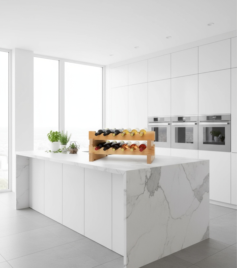 Wine Racks for Small Spaces