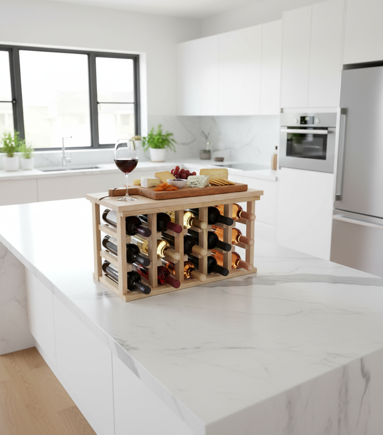 Wine Racks for Small Spaces