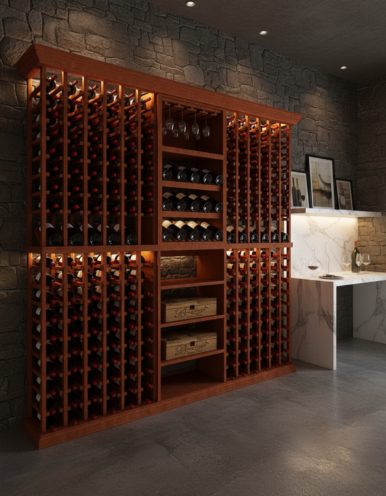 RediCellar wine storage unit | WineRacks.com – Wine Racks