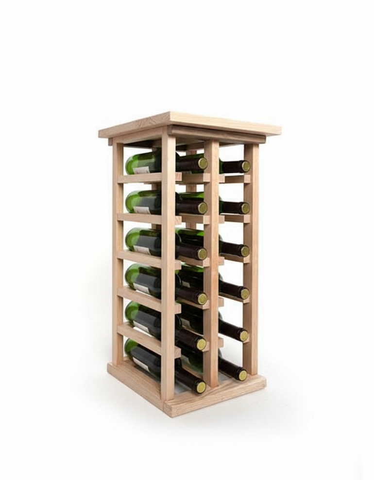 Wine Racks for Small Spaces