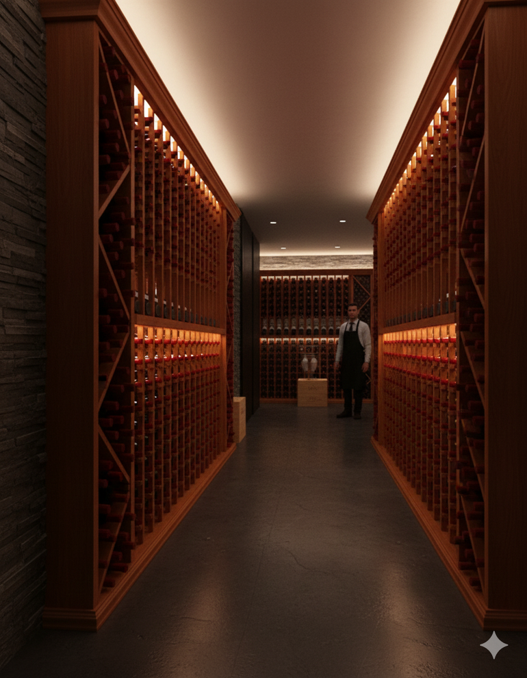 RediCellar wine storage unit | WineRacks.com – Wine Racks
