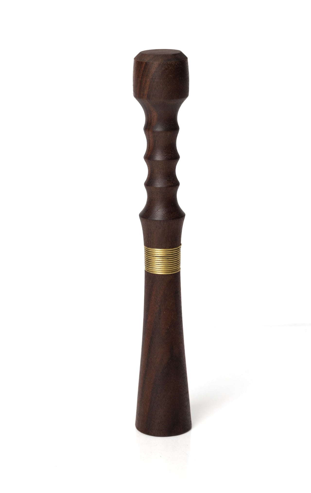 Hand Carved Muddler | Oregon Black Walnut – Wine Racks