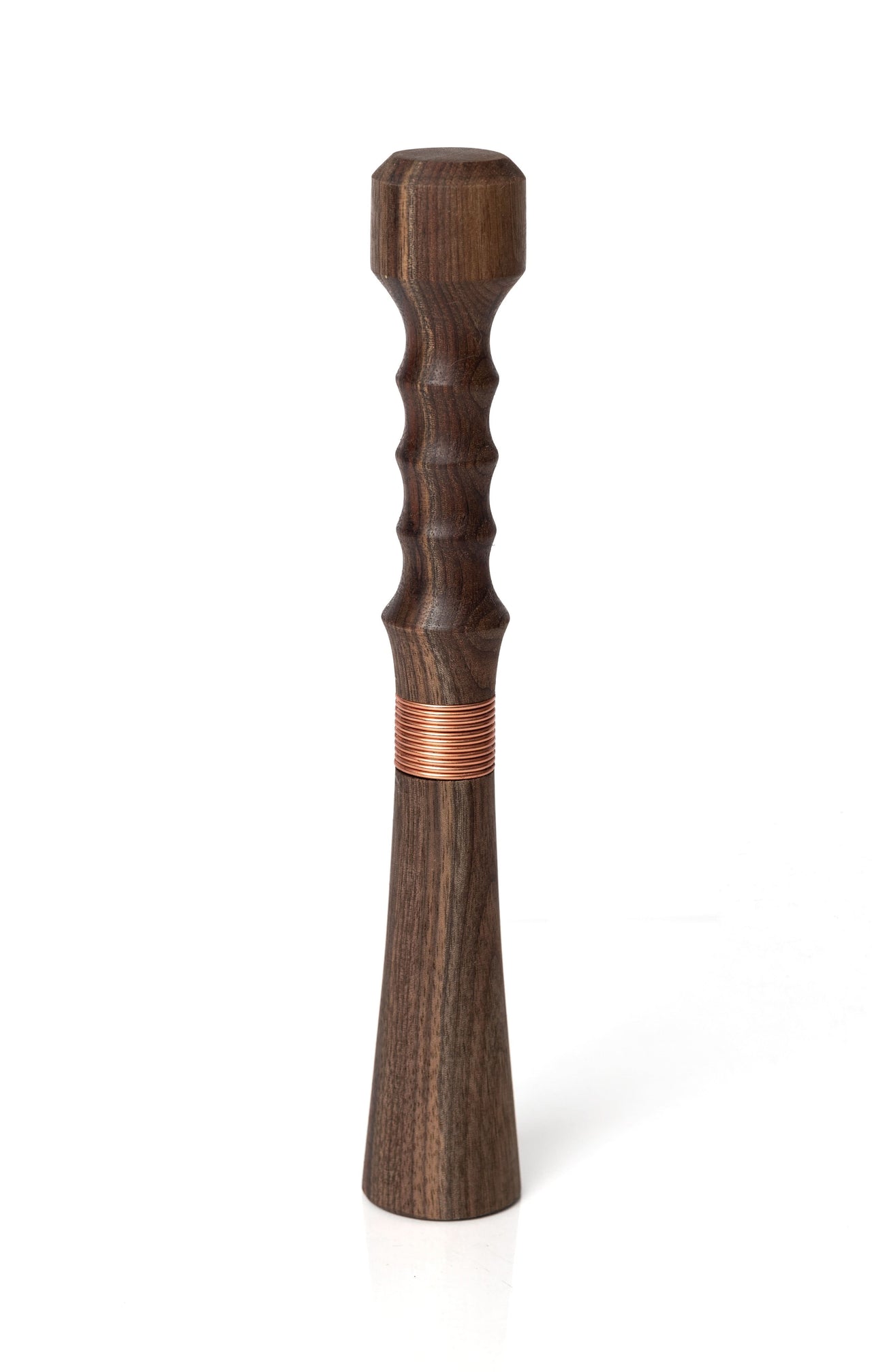 Hand Carved Muddler | Oregon Black Walnut – Wine Racks