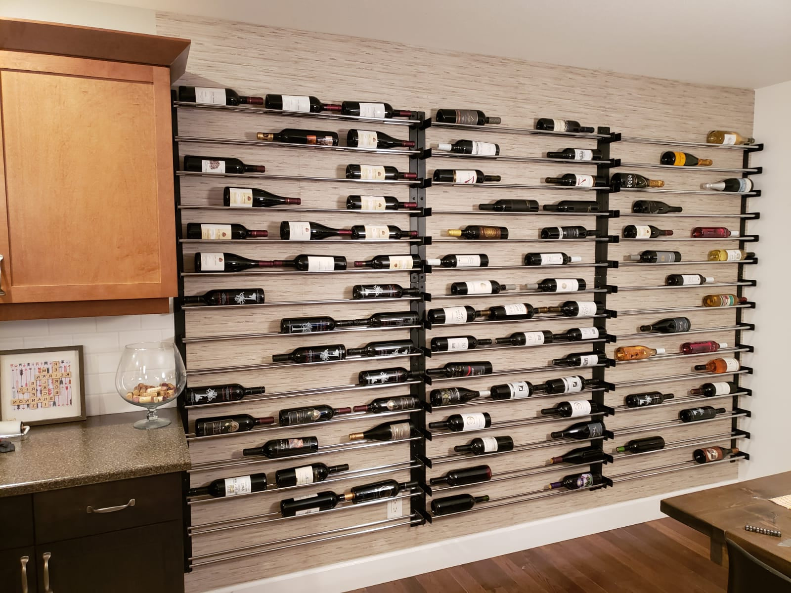 Premium Wine Racks & Custom Wine Cellars