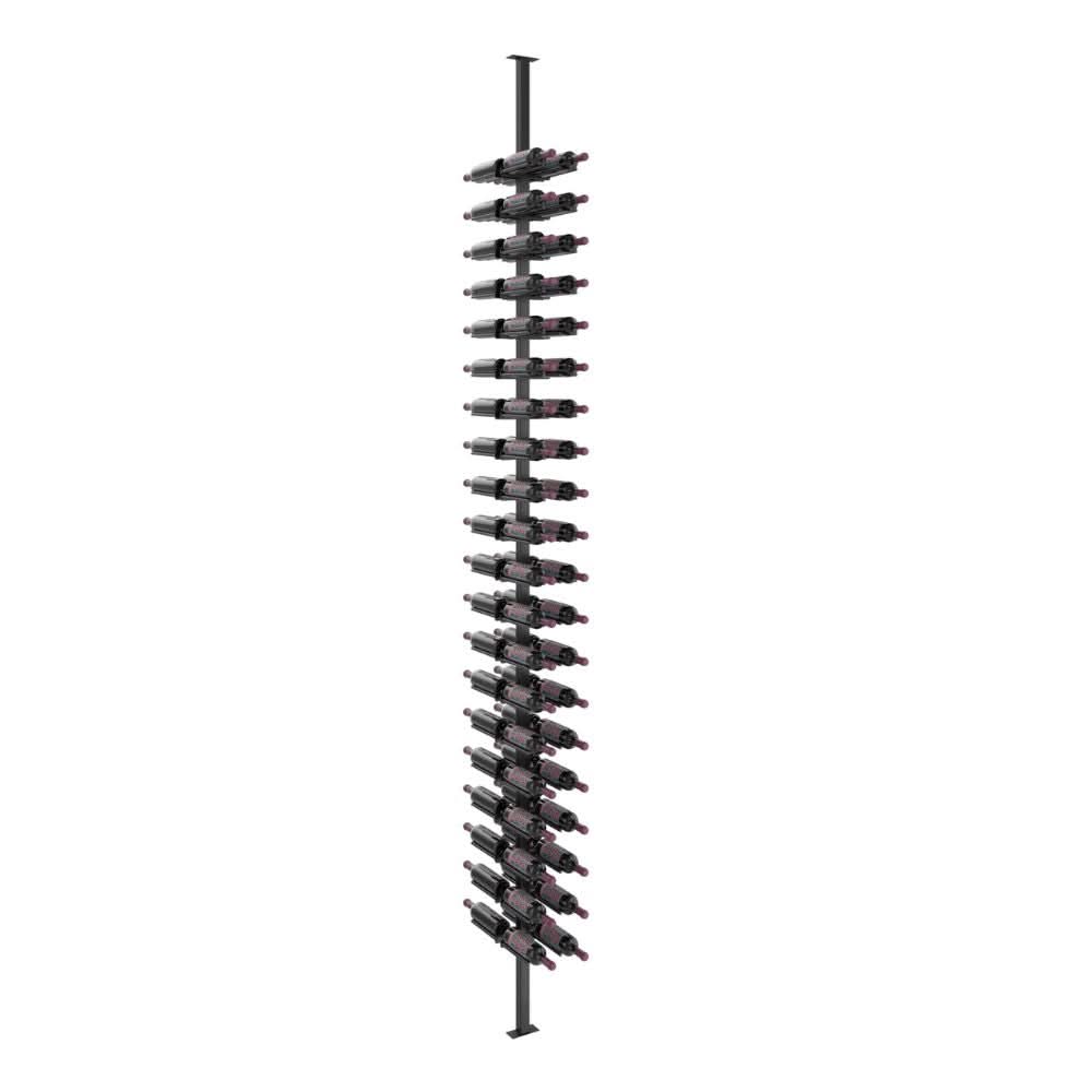 Vino Pins Double Sided Rack - Holds 80 Bottles | WineRacks.com – Wine Racks