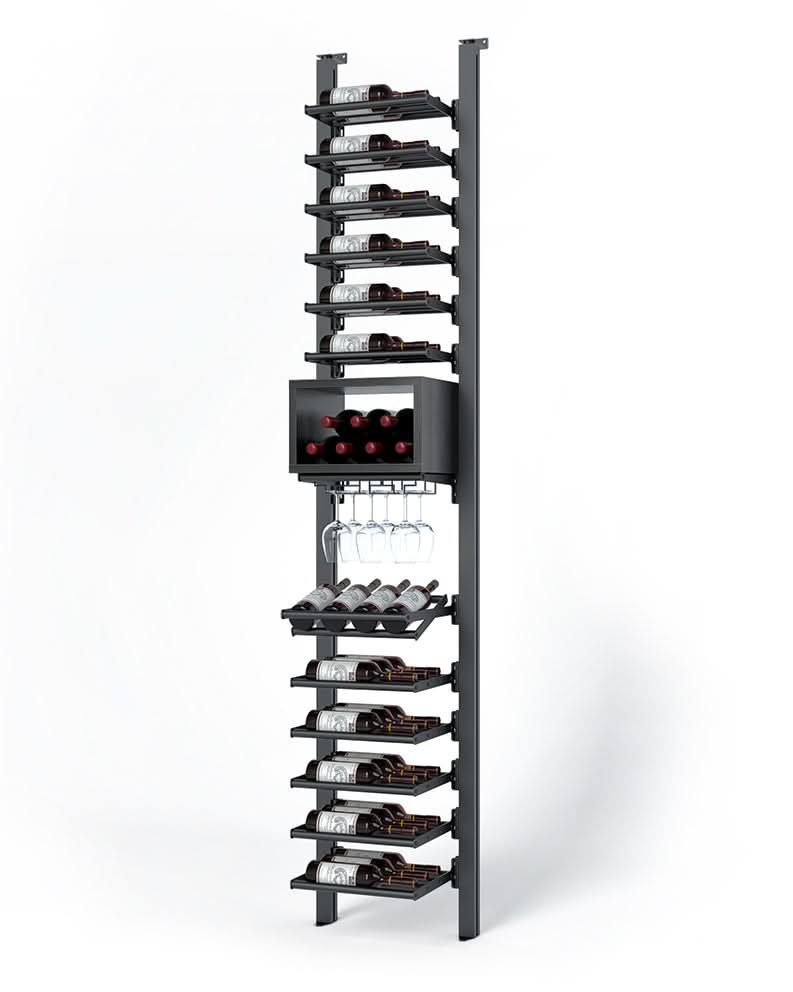 Frontenac Web Kit #12 | La Vieille Garde Modular Wine Racks