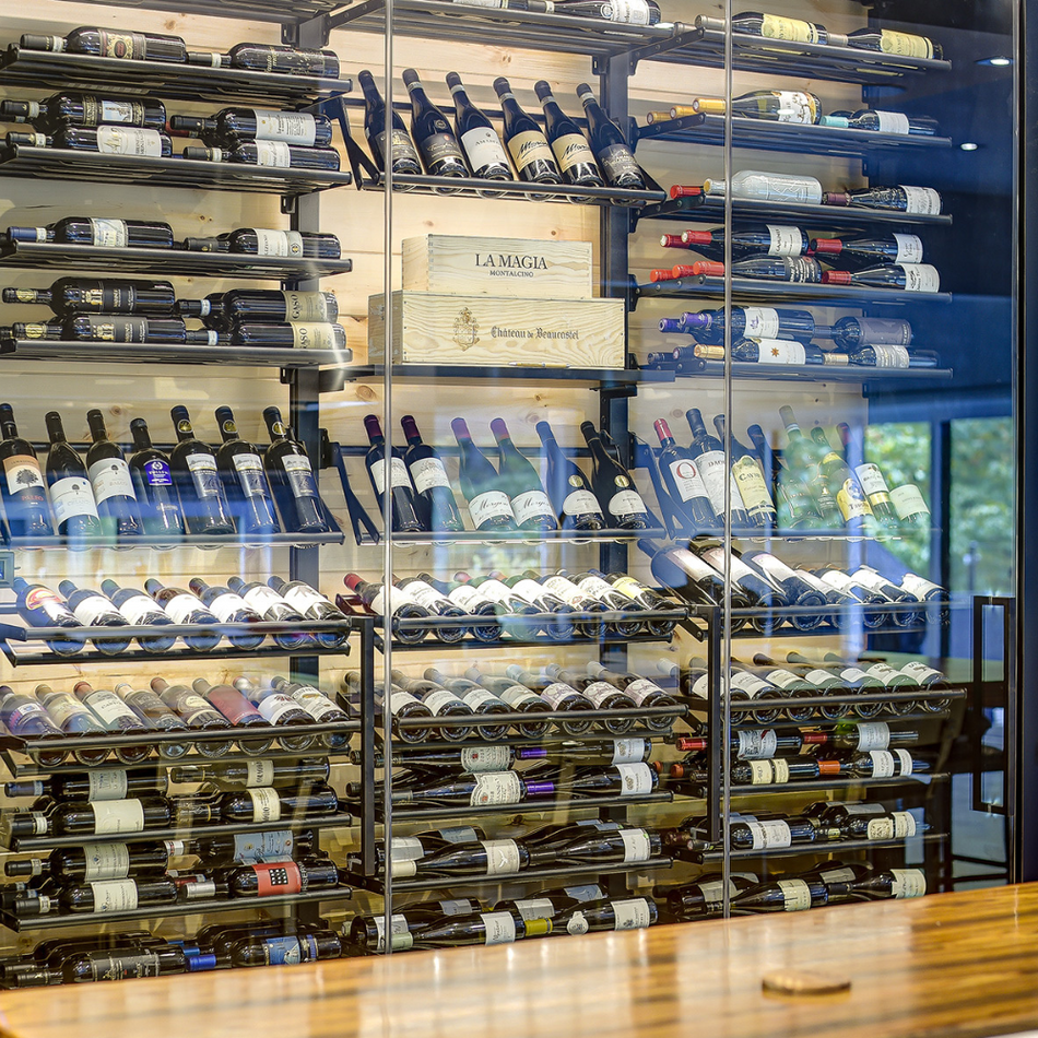 Retail Wine Displays - Wine & Liquor Store Racks | WineRacks.com – Wine ...