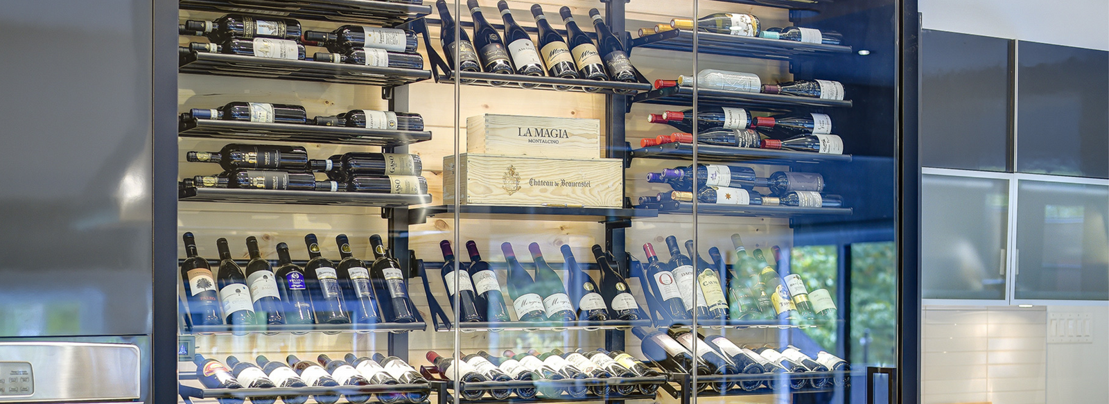 Frontenac Modular Wine Rack Collection by La Vieille Garde – Wine Racks