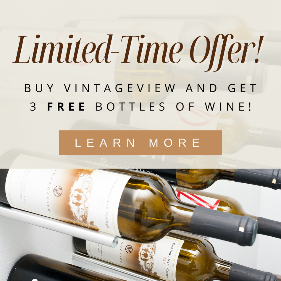 Premium Wine Racks & Custom Wine Cellars