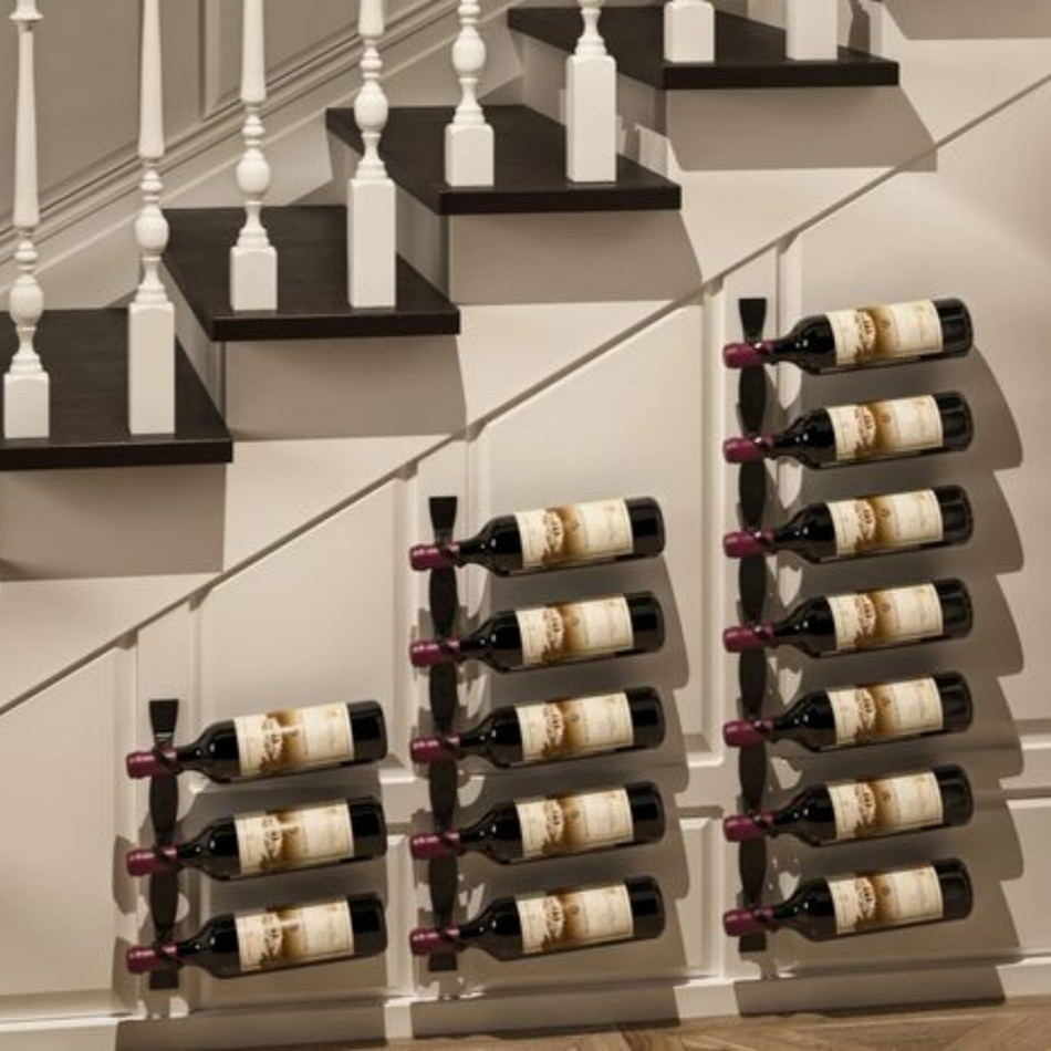 Vintage View Wine Racks