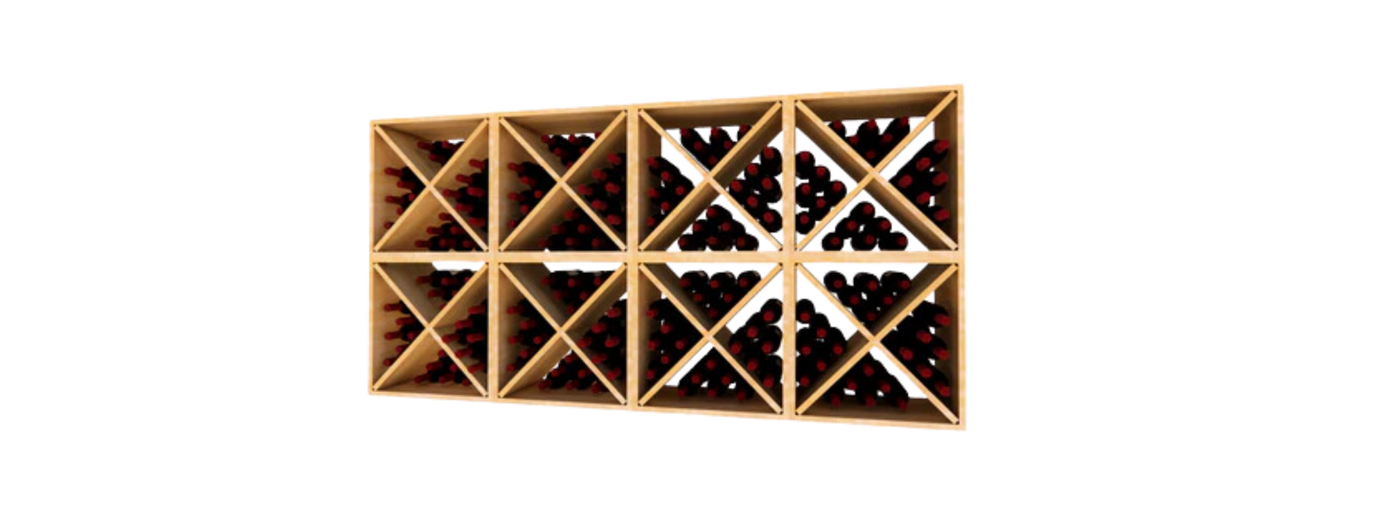 Stackable Wine Cubes | WineRacks.com – Wine Racks