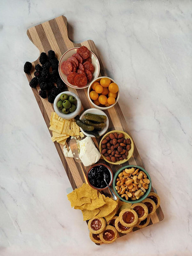 Wooden Cutting Boards and Charcuterie Boards – Wine Racks