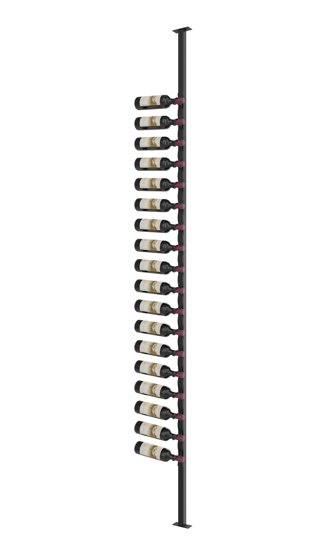Helix Single Sided Post Kit – Wine Racks