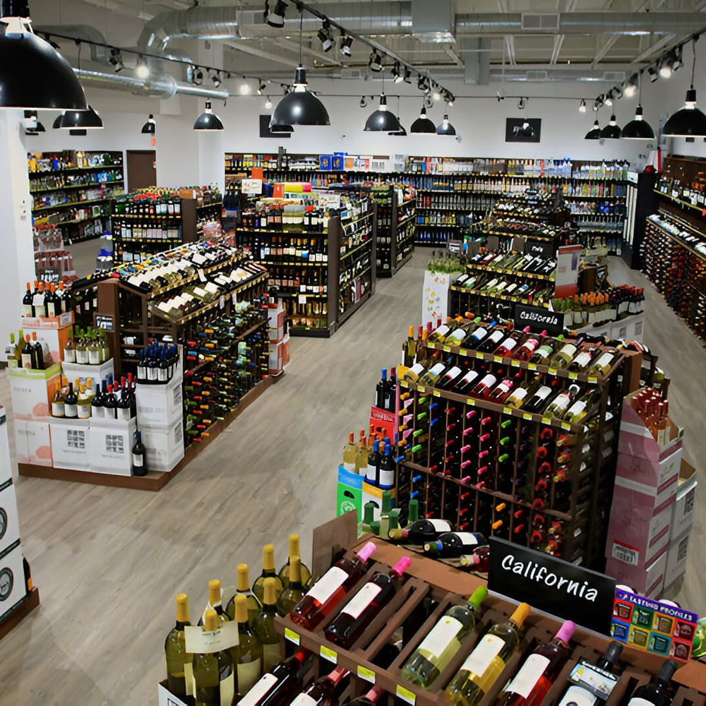 Retail Wine Display Ideas | WineRacks.com – Wine Racks