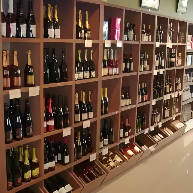Retail Wine Display Ideas | WineRacks.com – Wine Racks