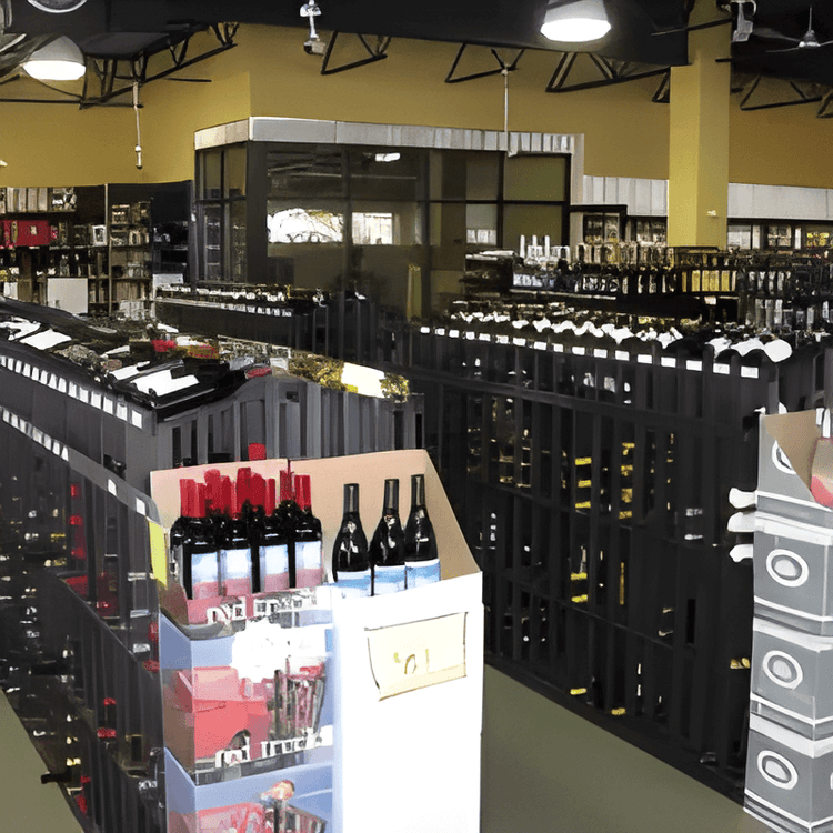 Retail Wine Display Ideas | WineRacks.com – Wine Racks