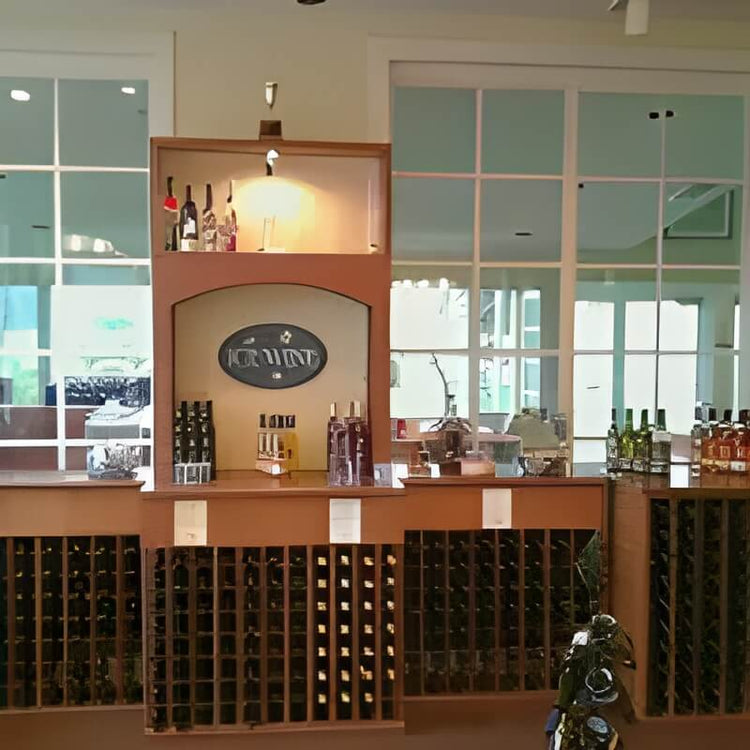 Retail Wine Display Ideas | WineRacks.com – Wine Racks