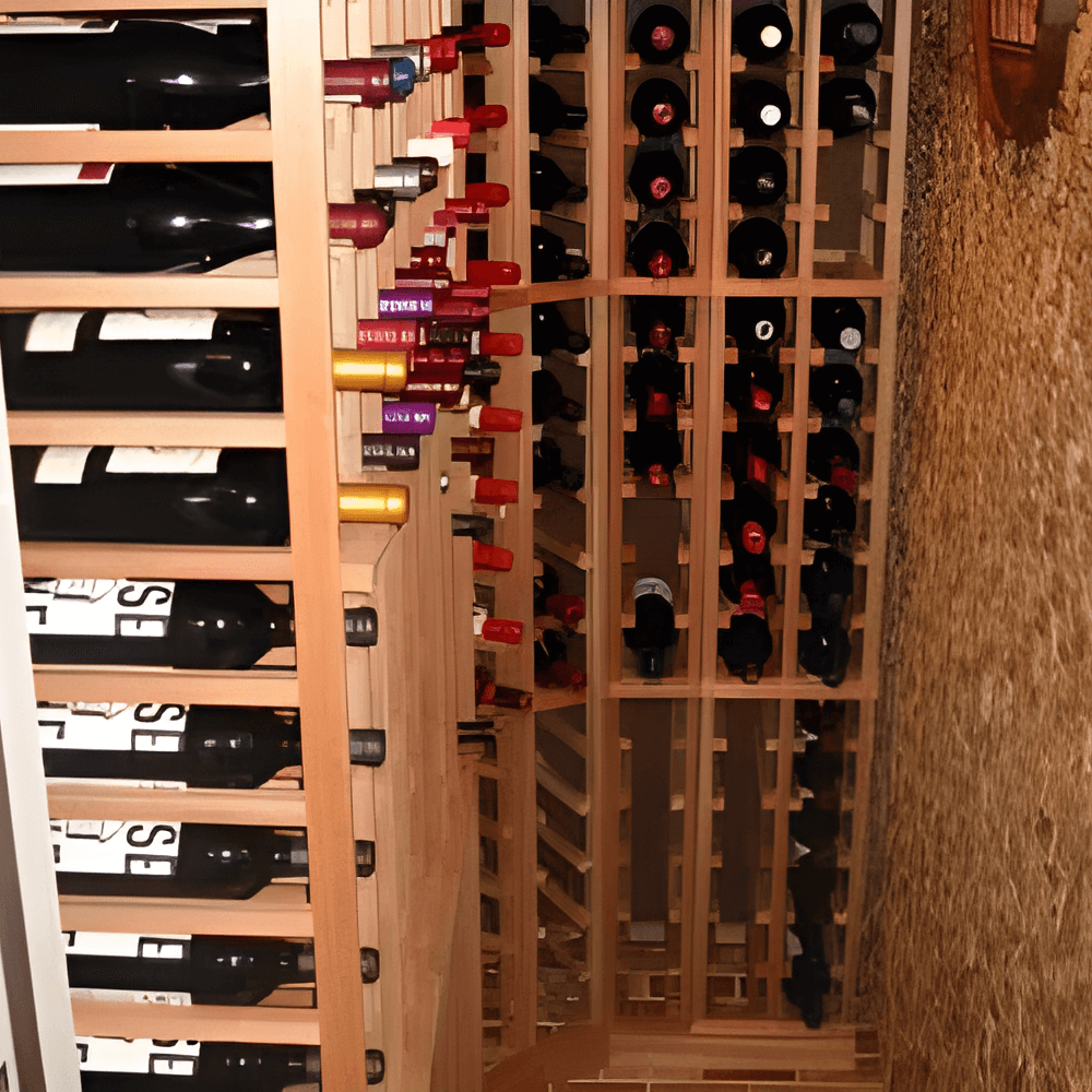 Small Space Ideas | WineRacks.com – Wine Racks