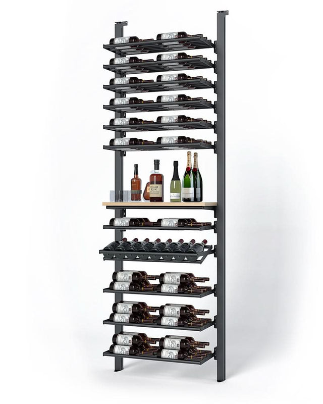 Frontenac Web Kit #10 | La Vieille Garde Modular Wine Racks