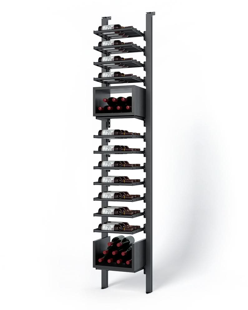 Frontenac Web Kit #14 | La Vieille Garde Modular Wine Racks
