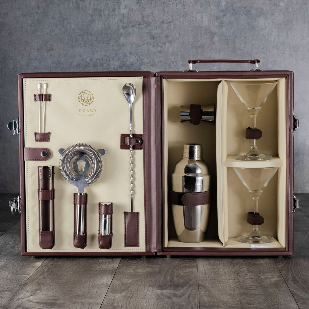 Manhattan Cocktail Case – Wine Racks