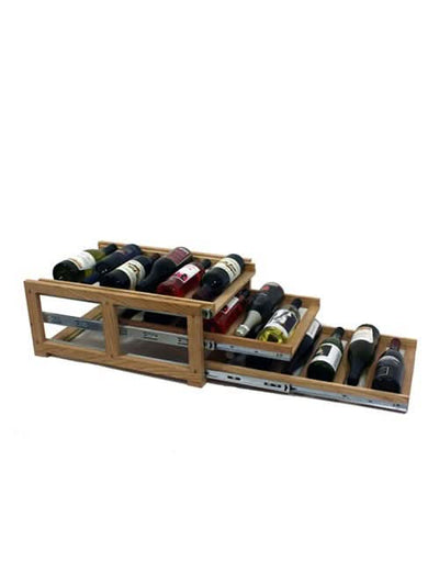 Wine Drawers - Wine Rack Cabinet Inserts | WineRacks.com – Wine Racks