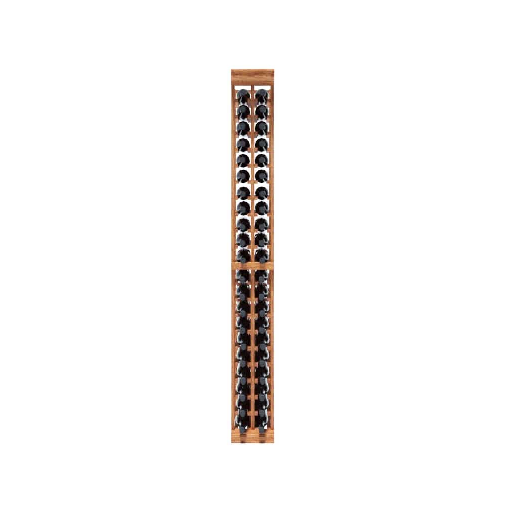2 Column Wine Cellar Rack Kit - Holds 42 Bottles | WineRacks.com – Wine ...