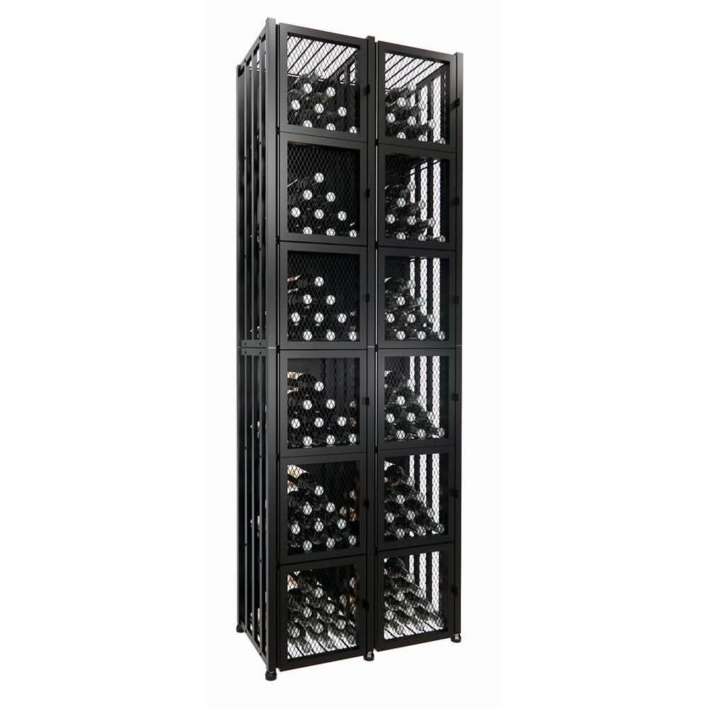 Wine Storage Locker Tall Kit - Holds 192 Bottles | WineRacks.com – Wine ...
