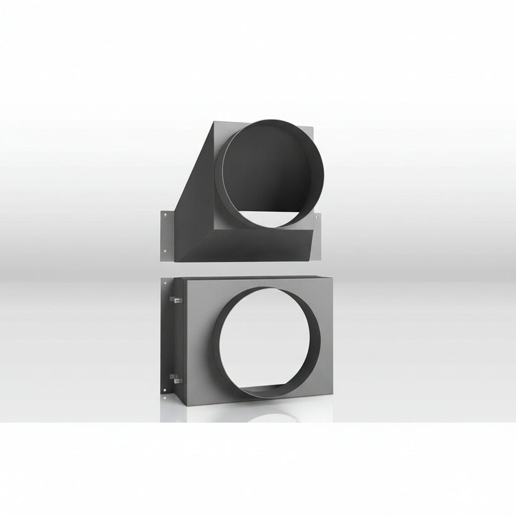 Extreme Series Large Condenser Ducting Kit – Wine Racks