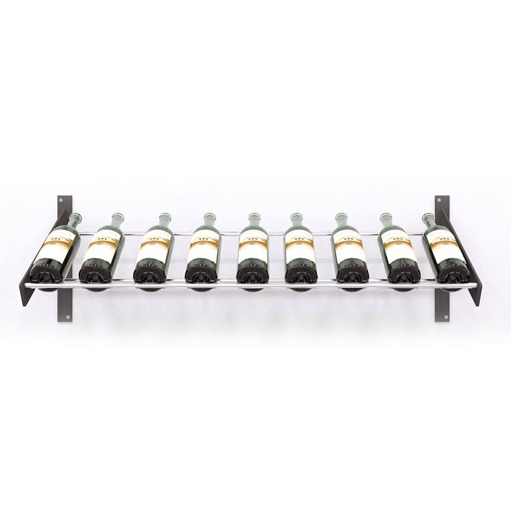 Evolution Wine Wall Presentation - Holds 9 Bottles | WineRacks.com ...